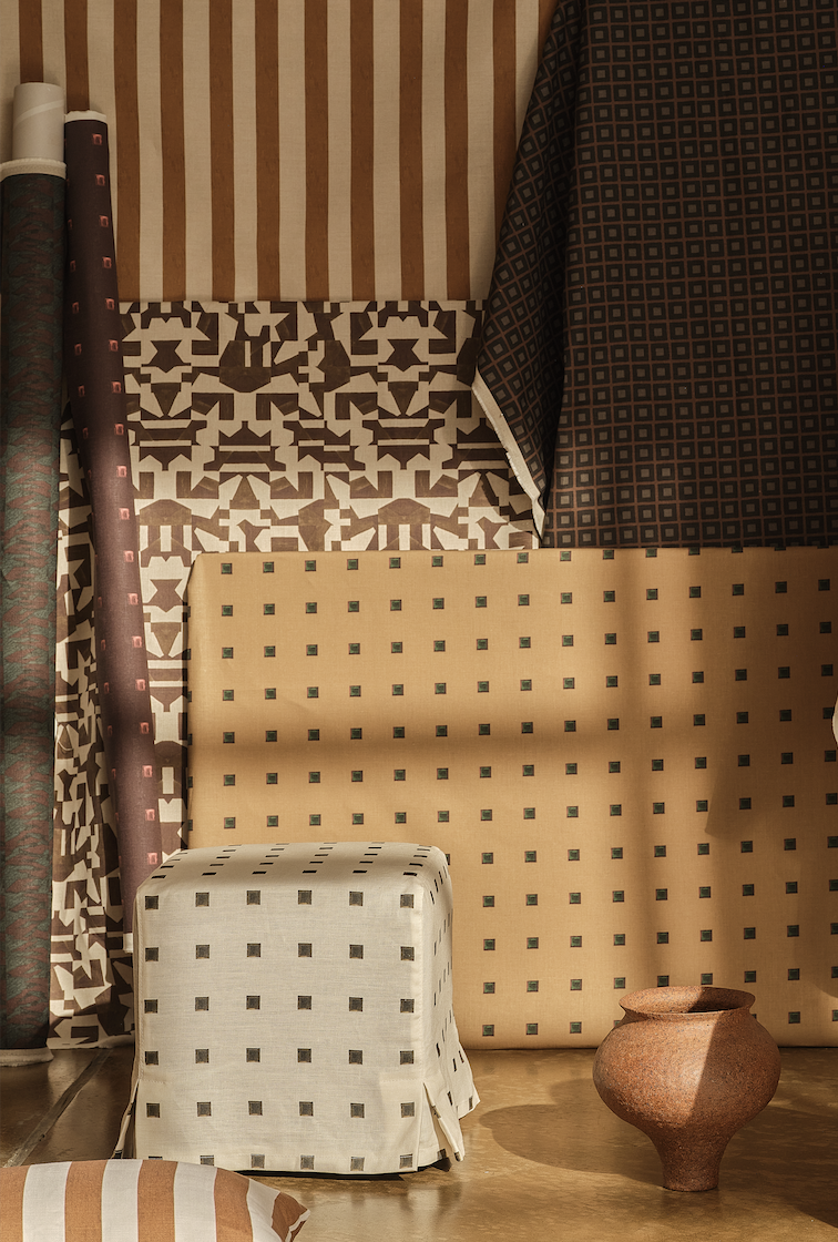 FABRICS — OAT STUDIO